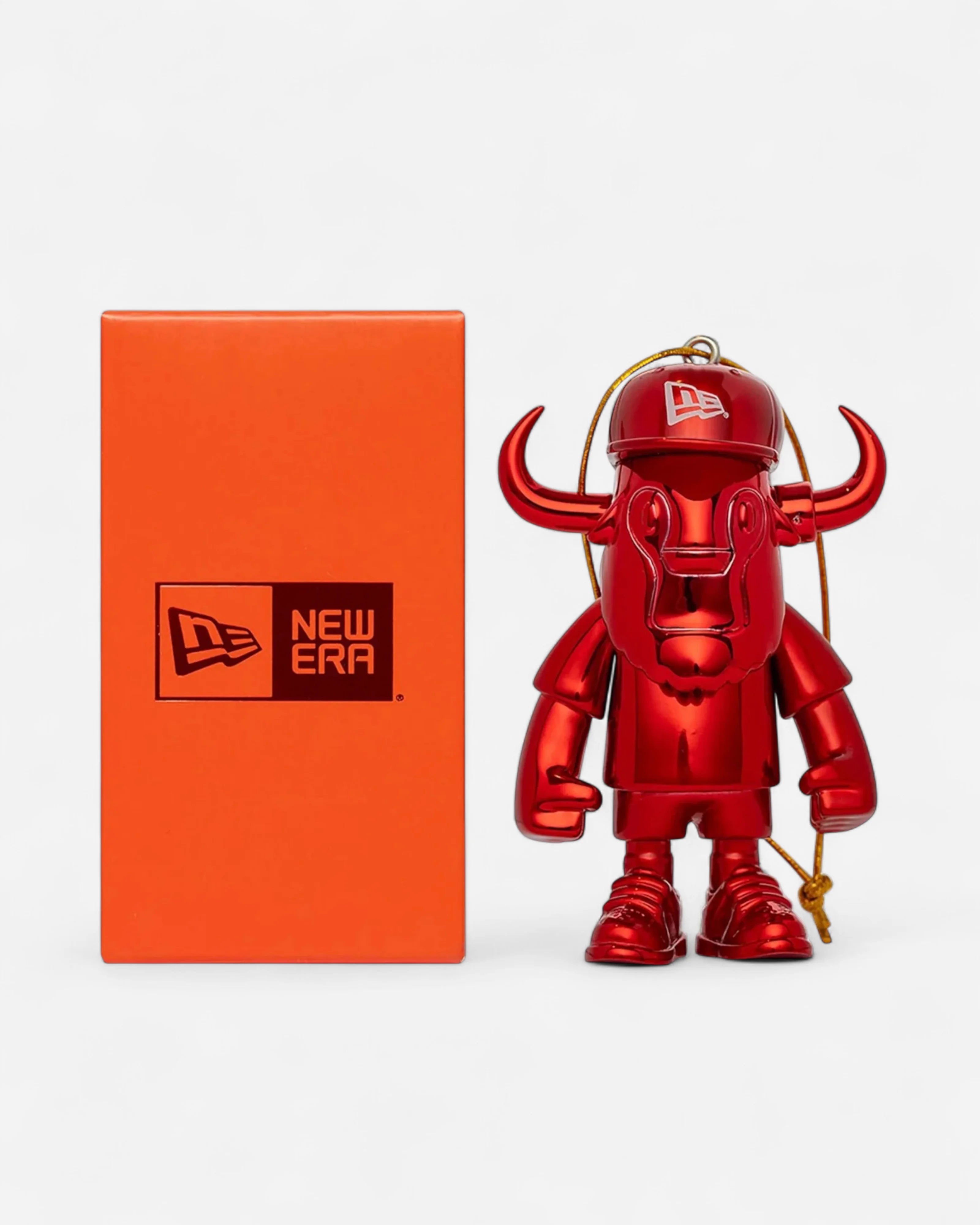 Uptempo x New Era Mini Mascotte Buffalo Festive Ffalo - Astrofat Shop