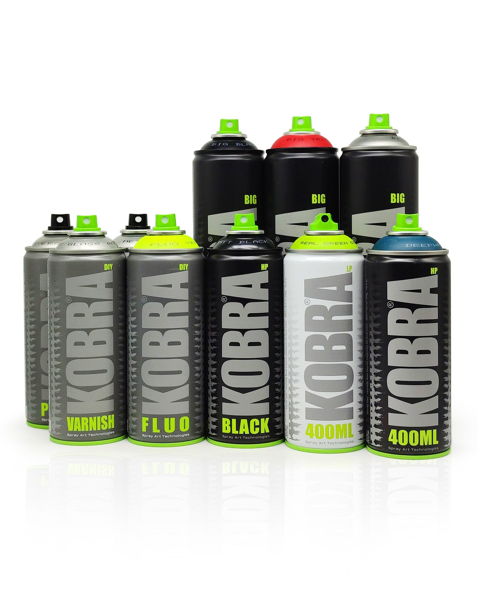 Graffiti Spray - Bombolette e Caps